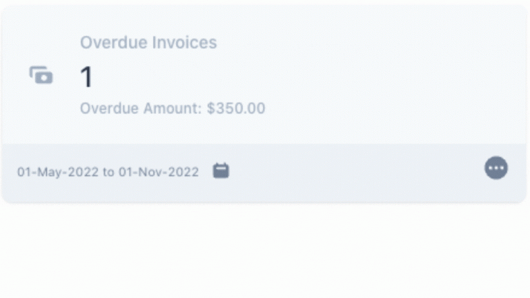 Overdue Invoices – OLD SITE – TEAMS Help Site