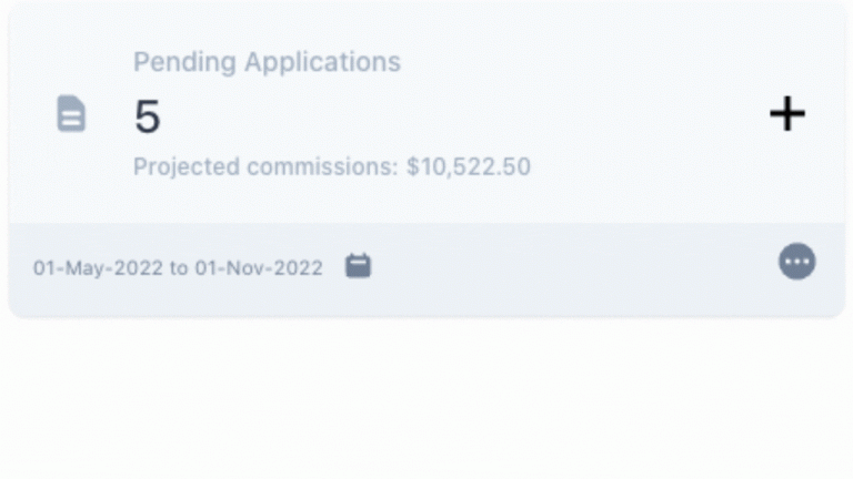 Pending Applications – OLD SITE – TEAMS Help Site