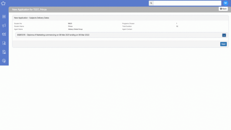 Visual Changes – New Application – OLD SITE – TEAMS Help Site