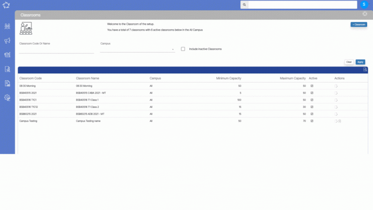 Classrooms – OLD SITE – TEAMS Help Site