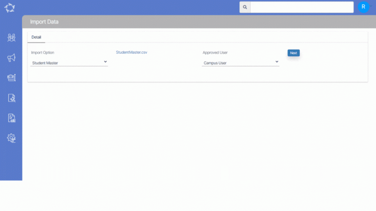 Import Summary Screen – OLD SITE – TEAMS Help Site